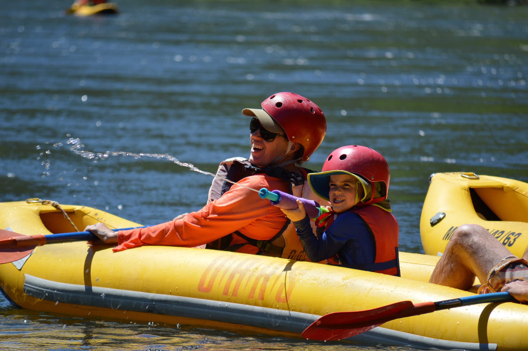 Hooked on rafting | 5,000 Miles of Wild - 5,000 Miles of Wild