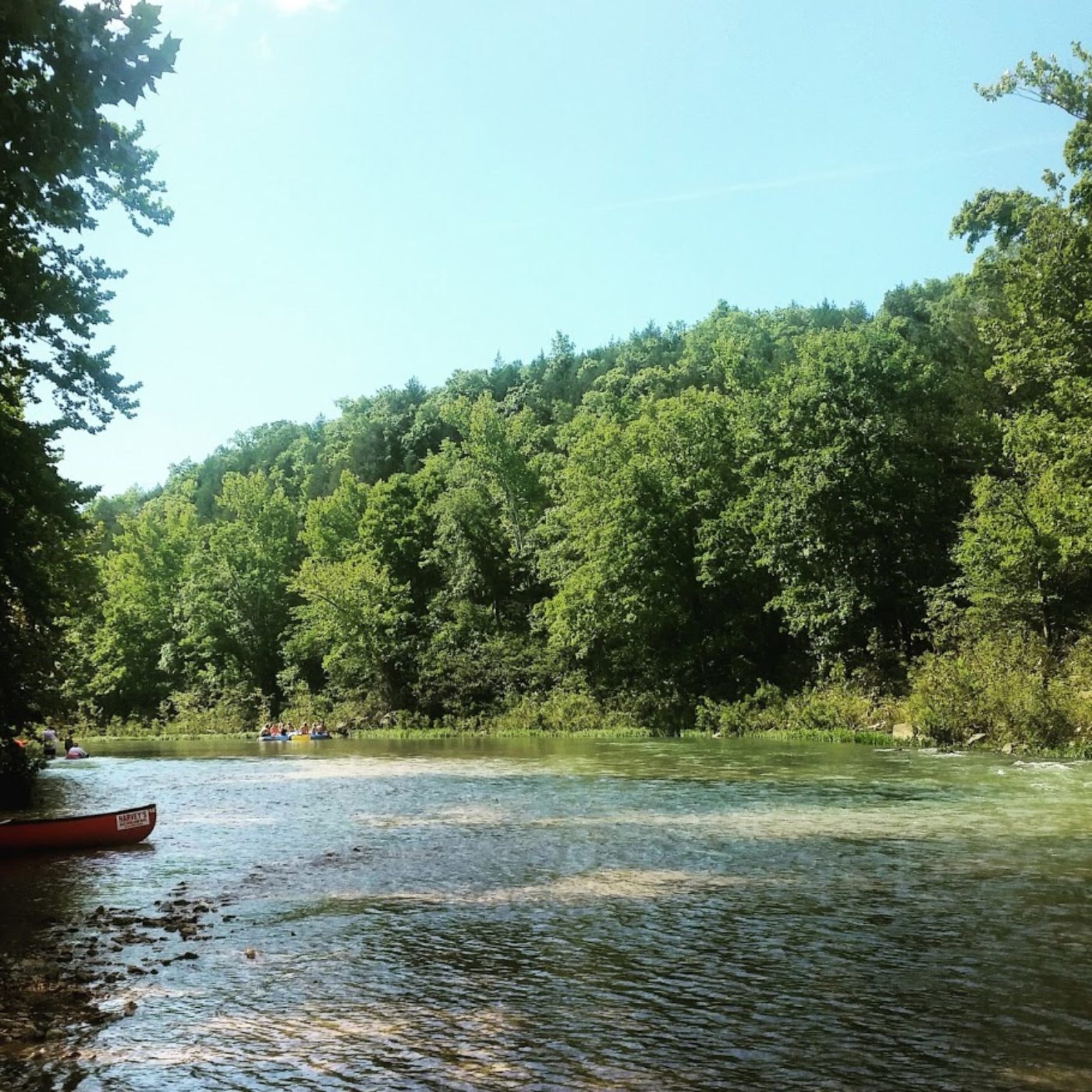Cool Clean Spring Fed River Recreation | 5,000 Miles of Wild - 5,000 ...