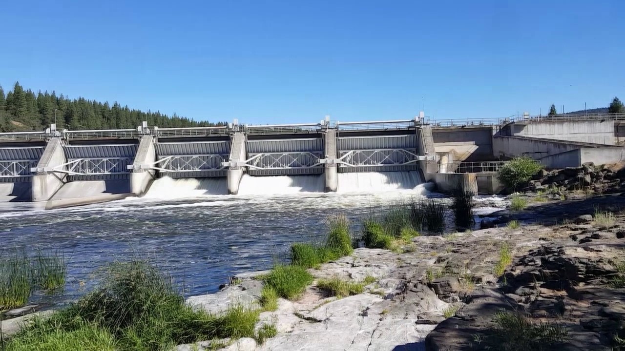 Up the Dammed River. The Klamath River | 5,000 Miles of Wild - 5,000 ...